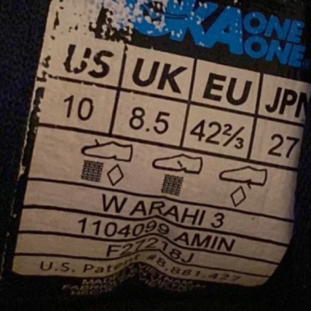 Hoka One One | Shoes | 9 Clearance Hoka One One Arahi 3 Running Shoes ...